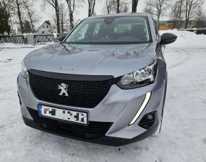 Grey Peugeot 2008 2022 in Taurage, with an engine capacity of 1.50 L and mileage of 167 thousand km for 8800 €, photo 2 on AUTOMOTO.COM.LV