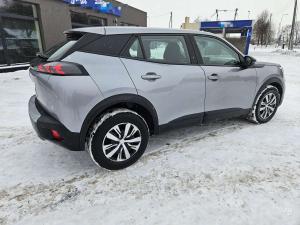Grey Peugeot 2008 2022 in Taurage, with an engine capacity of 1.50 L and mileage of 167 thousand km for 8800 €, photo 4 on AUTOMOTO.COM.LV