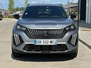 Pelēks Peugeot 2008 2023 Viļņa, ar dzinēja tilpumu 1.20 L un nobraukumu 175 tūkst. km par 13189 €, foto 3 vietnē AUTOMOTO.COM.LV