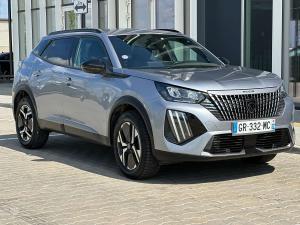 Pelēks Peugeot 2008 2023 Viļņa, ar dzinēja tilpumu 1.20 L un nobraukumu 175 tūkst. km par 13189 €, foto 4 vietnē AUTOMOTO.COM.LV