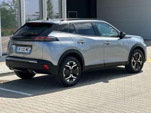 Pelēks Peugeot 2008 2023 Viļņa, ar dzinēja tilpumu 1.20 L un nobraukumu 175 tūkst. km par 13189 €, foto 6 vietnē AUTOMOTO.COM.LV