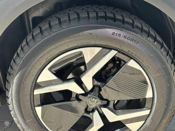 Pelēks Peugeot 2008 2023 Viļņa, ar dzinēja tilpumu 1.20 L un nobraukumu 175 tūkst. km par 13189 €, foto 11 vietnē AUTOMOTO.COM.LV
