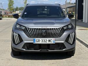 Pelēks Peugeot 2008 2023 Viļņa, ar dzinēja tilpumu 1.20 L un nobraukumu 170 tūkst. km par 13189 €, foto 4 vietnē AUTOMOTO.COM.LV