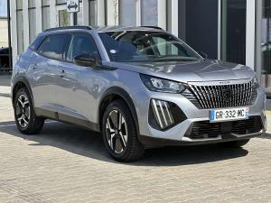Pelēks Peugeot 2008 2023 Viļņa, ar dzinēja tilpumu 1.20 L un nobraukumu 170 tūkst. km par 13189 €, foto 5 vietnē AUTOMOTO.COM.LV