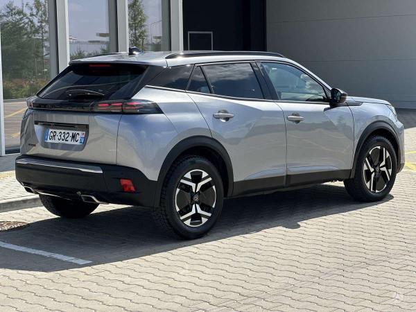 Pelēks Peugeot 2008 2023 Viļņa, ar dzinēja tilpumu 1.20 L un nobraukumu 170 tūkst. km par 13189 €, foto 6 vietnē AUTOMOTO.COM.LV