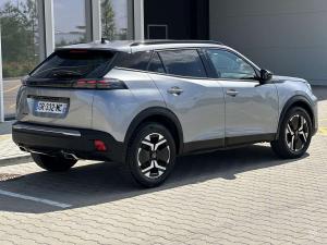 Pelēks Peugeot 2008 2023 Viļņa, ar dzinēja tilpumu 1.20 L un nobraukumu 170 tūkst. km par 13189 €, foto 7 vietnē AUTOMOTO.COM.LV
