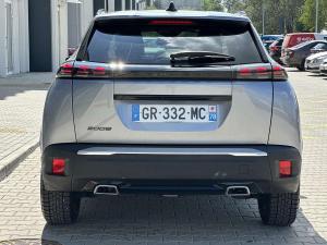 Pelēks Peugeot 2008 2023 Viļņa, ar dzinēja tilpumu 1.20 L un nobraukumu 170 tūkst. km par 13189 €, foto 8 vietnē AUTOMOTO.COM.LV