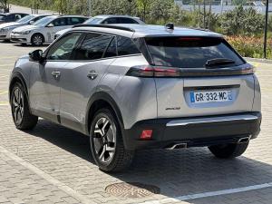 Pelēks Peugeot 2008 2023 Viļņa, ar dzinēja tilpumu 1.20 L un nobraukumu 170 tūkst. km par 13189 €, foto 9 vietnē AUTOMOTO.COM.LV