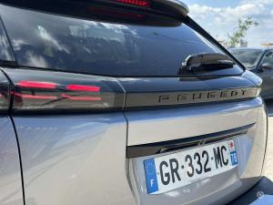 Pelēks Peugeot 2008 2023 Viļņa, ar dzinēja tilpumu 1.20 L un nobraukumu 170 tūkst. km par 13189 €, foto 11 vietnē AUTOMOTO.COM.LV