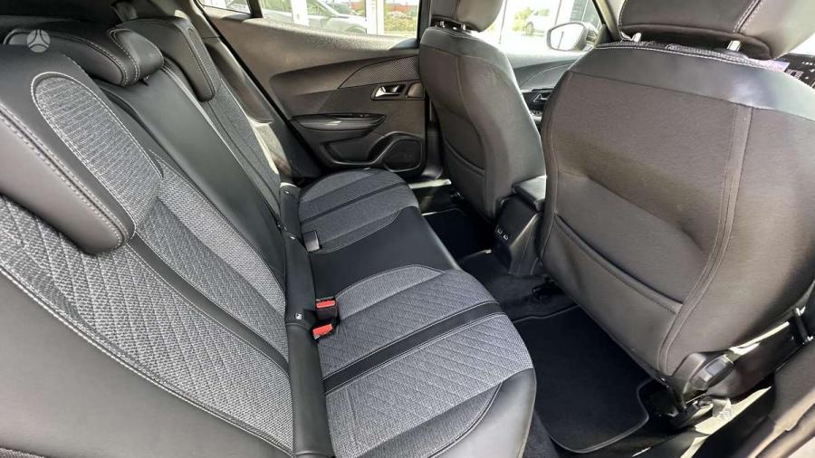 Pelēks Peugeot 2008 2023 Viļņa, ar dzinēja tilpumu 1.20 L un nobraukumu 170 tūkst. km par 13189 €, foto 15 vietnē AUTOMOTO.COM.LV