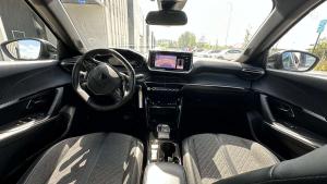 Pelēks Peugeot 2008 2023 Viļņa, ar dzinēja tilpumu 1.20 L un nobraukumu 170 tūkst. km par 13189 €, foto 17 vietnē AUTOMOTO.COM.LV