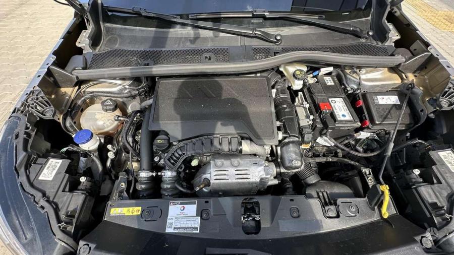 Pelēks Peugeot 2008 2023 Viļņa, ar dzinēja tilpumu 1.20 L un nobraukumu 170 tūkst. km par 13189 €, foto 29 vietnē AUTOMOTO.COM.LV