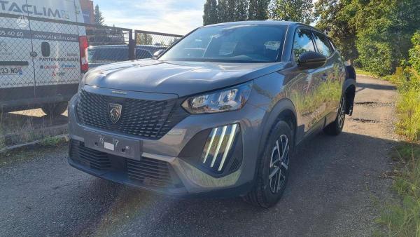 Pelēks Peugeot 2008 2023 Šauļi, ar dzinēja tilpumu 1.20 L un nobraukumu 42 tūkst. km par 8800 €, foto 3 vietnē AUTOMOTO.COM.LV