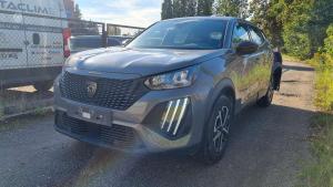 Pelēks Peugeot 2008 2023 Šauļi, ar dzinēja tilpumu 1.20 L un nobraukumu 42 tūkst. km par 8800 €, foto 3 vietnē AUTOMOTO.COM.LV