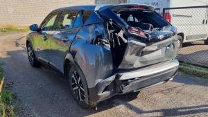 Pelēks Peugeot 2008 2023 Šauļi, ar dzinēja tilpumu 1.20 L un nobraukumu 42 tūkst. km par 8800 €, foto 4 vietnē AUTOMOTO.COM.LV