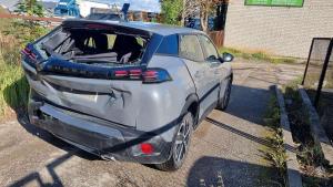Pelēks Peugeot 2008 2023 Šauļi, ar dzinēja tilpumu 1.20 L un nobraukumu 42 tūkst. km par 8800 €, foto 5 vietnē AUTOMOTO.COM.LV