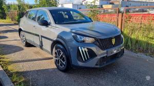 Pelēks Peugeot 2008 2023 Šauļi, ar dzinēja tilpumu 1.20 L un nobraukumu 42 tūkst. km par 8800 €, foto 6 vietnē AUTOMOTO.COM.LV