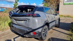 Pelēks Peugeot 2008 2023 Šauļi, ar dzinēja tilpumu 1.20 L un nobraukumu 42 tūkst. km par 8800 €, foto 9 vietnē AUTOMOTO.COM.LV