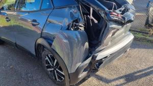 Pelēks Peugeot 2008 2023 Šauļi, ar dzinēja tilpumu 1.20 L un nobraukumu 42 tūkst. km par 8800 €, foto 11 vietnē AUTOMOTO.COM.LV
