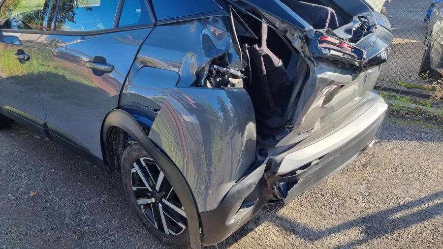 Pelēks Peugeot 2008 2023 Šauļi, ar dzinēja tilpumu 1.20 L un nobraukumu 42 tūkst. km par 8800 €, foto 11 vietnē AUTOMOTO.COM.LV
