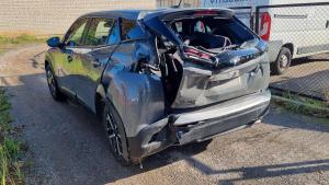 Pelēks Peugeot 2008 2023 Šauļi, ar dzinēja tilpumu 1.20 L un nobraukumu 42 tūkst. km par 8800 €, foto 13 vietnē AUTOMOTO.COM.LV