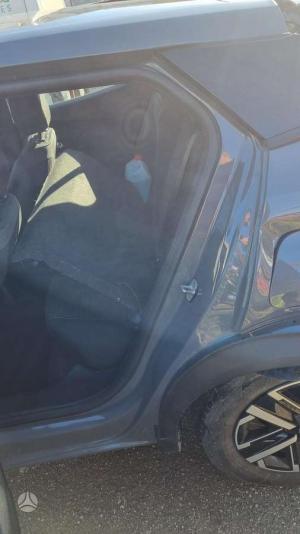 Pelēks Peugeot 2008 2023 Šauļi, ar dzinēja tilpumu 1.20 L un nobraukumu 42 tūkst. km par 8800 €, foto 15 vietnē AUTOMOTO.COM.LV