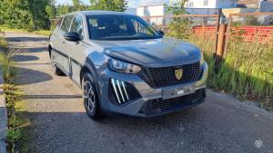 Pelēks Peugeot 2008 2023 Šauļi, ar dzinēja tilpumu 1.20 L un nobraukumu 42 tūkst. km par 8800 €, foto 19 vietnē AUTOMOTO.COM.LV
