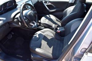 Pelēks Peugeot 2008 2015 Tauragė, ar dzinēja tilpumu 1.20 L un nobraukumu 140 tūkst. km par 4900 €, foto 7 vietnē AUTOMOTO.COM.LV