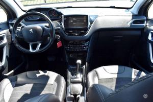 Pelēks Peugeot 2008 2015 Tauragė, ar dzinēja tilpumu 1.20 L un nobraukumu 140 tūkst. km par 4900 €, foto 14 vietnē AUTOMOTO.COM.LV