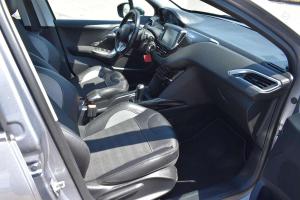 Pelēks Peugeot 2008 2015 Tauragė, ar dzinēja tilpumu 1.20 L un nobraukumu 140 tūkst. km par 4900 €, foto 15 vietnē AUTOMOTO.COM.LV