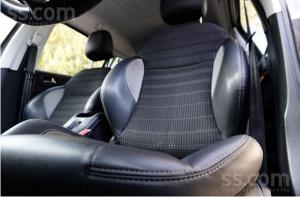 Pelēks Peugeot 2008 2017 Limbaži, ar dzinēja tilpumu 1.20 L un nobraukumu 132 tūkst. km par 8900 €, foto 5 vietnē AUTOMOTO.COM.LV