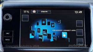 Серый Пежо 2008 2014 в Таллин, объемом двигателя 1.20 л и пробегом 110 тыс. км за 4995 €, фото 14 на AUTOMOTO.COM.LV
