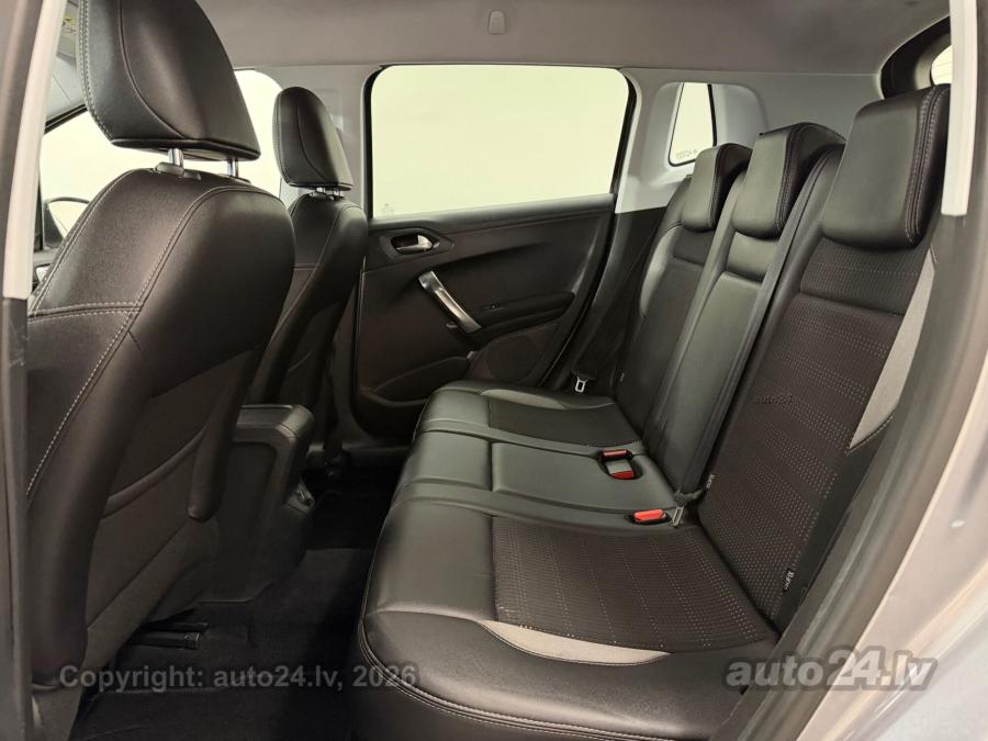 Серый Пежо 2008 2015 в Пярну, объемом двигателя 1.20 л и пробегом 146 тыс. км за 6990 €, фото 13 на AUTOMOTO.COM.LV