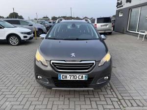 Grey Peugeot 2008 2015 in Taurage, with an engine capacity of 1.20 L and mileage of 119 thousand km for 5300 €, photo  on AUTOMOTO.COM.LV