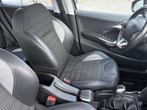 Pelēks Peugeot 2008 2015 Tauragė, ar dzinēja tilpumu 1.20 L un nobraukumu 119 tūkst. km par 5300 €, foto 13 vietnē AUTOMOTO.COM.LV