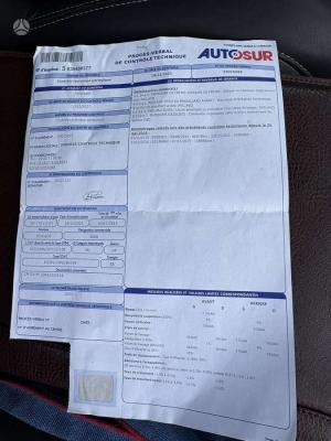Pelēks Peugeot 2008 2015 Tauragė, ar dzinēja tilpumu 1.20 L un nobraukumu 119 tūkst. km par 5300 €, foto 27 vietnē AUTOMOTO.COM.LV