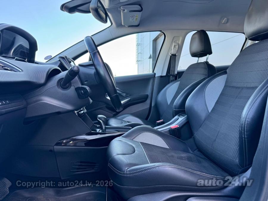 Серый Пежо 2008 2017 в Пярну, объемом двигателя 1.20 л и пробегом 135 тыс. км за 7400 €, фото 6 на AUTOMOTO.COM.LV