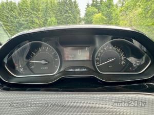 Серый Пежо 2008 2017 в Таллин, объемом двигателя 1.20 л и пробегом 110 тыс. км за 7200 €, фото 10 на AUTOMOTO.COM.LV