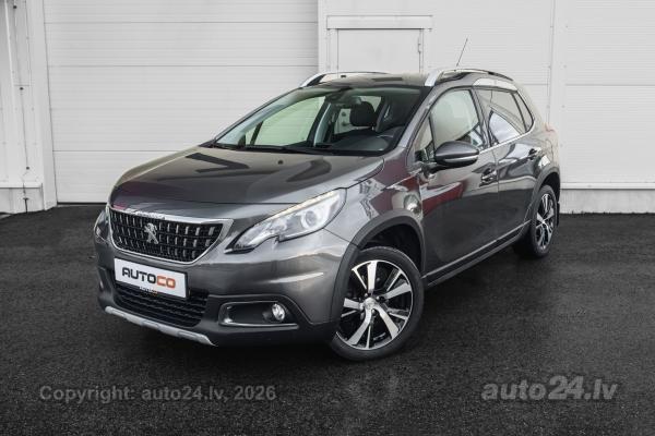 Peugeot 2008 2018 Tallina vietnē Pelēks Peugeot 2008 2018 Tallina, ar dzinēja tilpumu 1.20 L un nobraukumu 123 tūkst. km par 8999 €, foto 1 vietnē AUTOMOTO.COM.LV