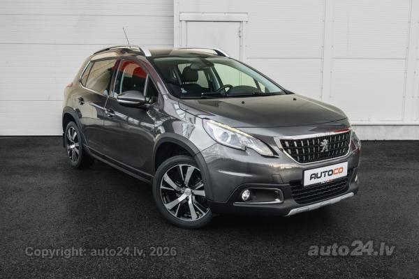 Peugeot 2008 2018 Tallina vietnē Pelēks Peugeot 2008 2018 Tallina, ar dzinēja tilpumu 1.20 L un nobraukumu 123 tūkst. km par 8999 €, foto 4 vietnē AUTOMOTO.COM.LV