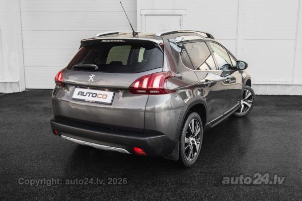 Peugeot 2008 2018 Tallina vietnē Pelēks Peugeot 2008 2018 Tallina, ar dzinēja tilpumu 1.20 L un nobraukumu 123 tūkst. km par 8999 €, foto 9 vietnē AUTOMOTO.COM.LV