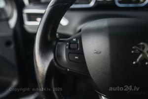 Серый Пежо 2008 2018 в Таллин, объемом двигателя 1.20 л и пробегом 123 тыс. км за 8999 €, фото 20 на AUTOMOTO.COM.LV