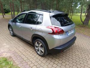 Серый Пежо 2008 2019 в Таураге, объемом двигателя 1.20 л и пробегом 115 тыс. км за 7500 €, фото 11 на AUTOMOTO.COM.LV