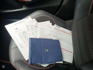 Серый Пежо 2008 2019 в Таураге, объемом двигателя 1.20 л и пробегом 115 тыс. км за 7500 €, фото 30 на AUTOMOTO.COM.LV