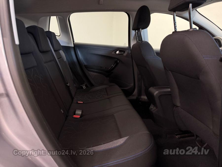 Серый Пежо 2008 2019 в Пярну, объемом двигателя 1.20 л и пробегом 79 тыс. км за 7990 €, фото 14 на AUTOMOTO.COM.LV