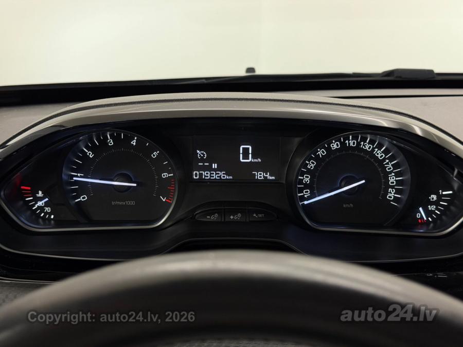 Серый Пежо 2008 2019 в Пярну, объемом двигателя 1.20 л и пробегом 79 тыс. км за 7990 €, фото 19 на AUTOMOTO.COM.LV