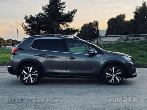 Pelēks Peugeot 2008 2019 Tallina, ar dzinēja tilpumu 1.20 L un nobraukumu 198 tūkst. km par 7200 €, foto 3 vietnē AUTOMOTO.COM.LV