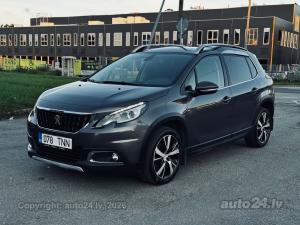 Pelēks Peugeot 2008 2019 Tallina, ar dzinēja tilpumu 1.20 L un nobraukumu 198 tūkst. km par 7200 €, foto 6 vietnē AUTOMOTO.COM.LV