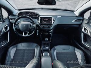 Pelēks Peugeot 2008 2019 Tallina, ar dzinēja tilpumu 1.20 L un nobraukumu 198 tūkst. km par 7200 €, foto 7 vietnē AUTOMOTO.COM.LV