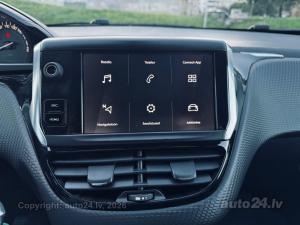 Pelēks Peugeot 2008 2019 Tallina, ar dzinēja tilpumu 1.20 L un nobraukumu 198 tūkst. km par 7200 €, foto 15 vietnē AUTOMOTO.COM.LV